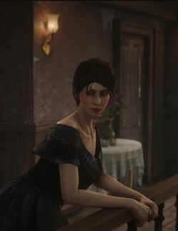 Jenny Kirk (RDR) | Afictionado Athenaeum Wiki | Fandom