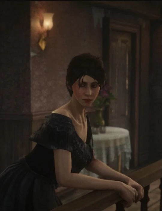 Jenny Kirk (RDR) | Afictionado Athenaeum Wiki | Fandom