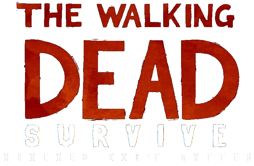 The Walking Dead Survive: Choices Don't Matter | Afictionado Athenaeum ...