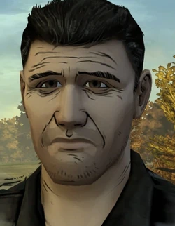 Andy St. John (TGAS) | Afictionado Athenaeum Wiki | Fandom