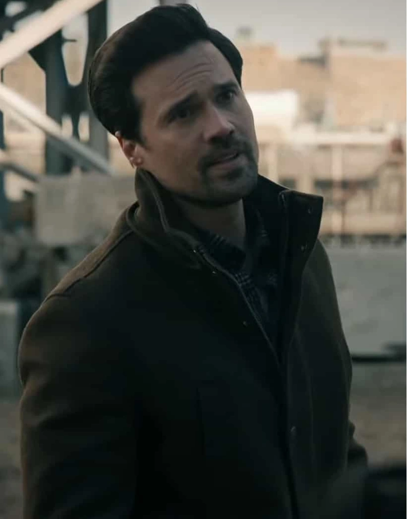 Luke Walker (TV Series) | Afictionado Athenaeum Wiki | Fandom