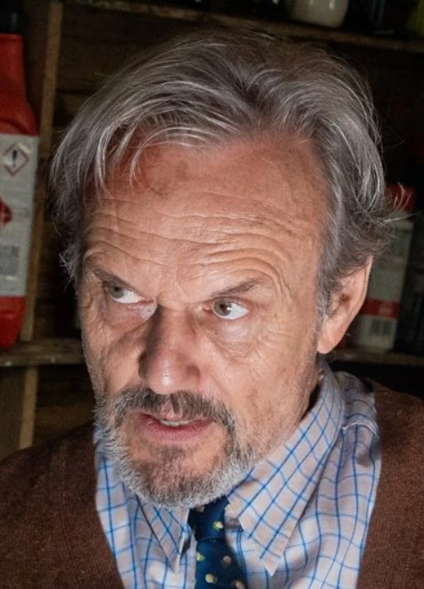 Wesley Fitzgerald (PTP) | Afictionado Athenaeum Wiki | Fandom