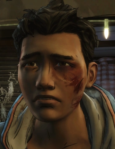 Samuel (Survive) | Afictionado Athenaeum Wiki | Fandom