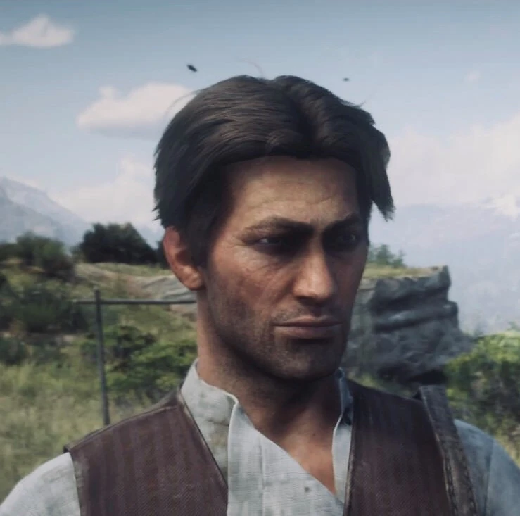 Colin Berrett (RDR) | Afictionado Athenaeum Wiki | Fandom