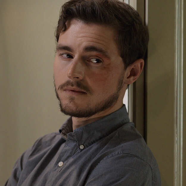 Mitchell Harris (Crystalline Harbor) | Afictionado Athenaeum Wiki | Fandom