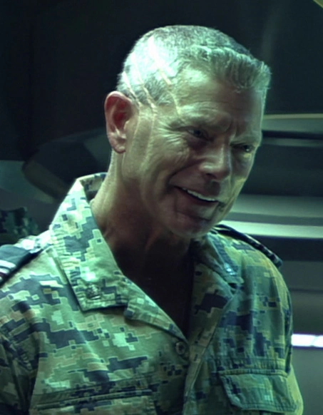 Gene Gavin (Survive) | Afictionado Athenaeum Wiki | Fandom