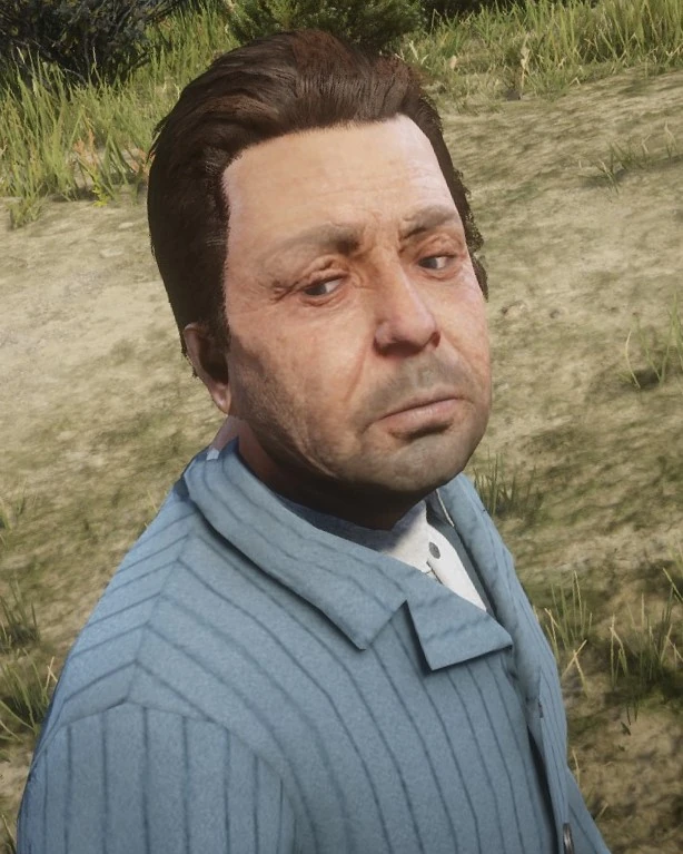 Edwin Jones (RDR) | Afictionado Athenaeum Wiki | Fandom