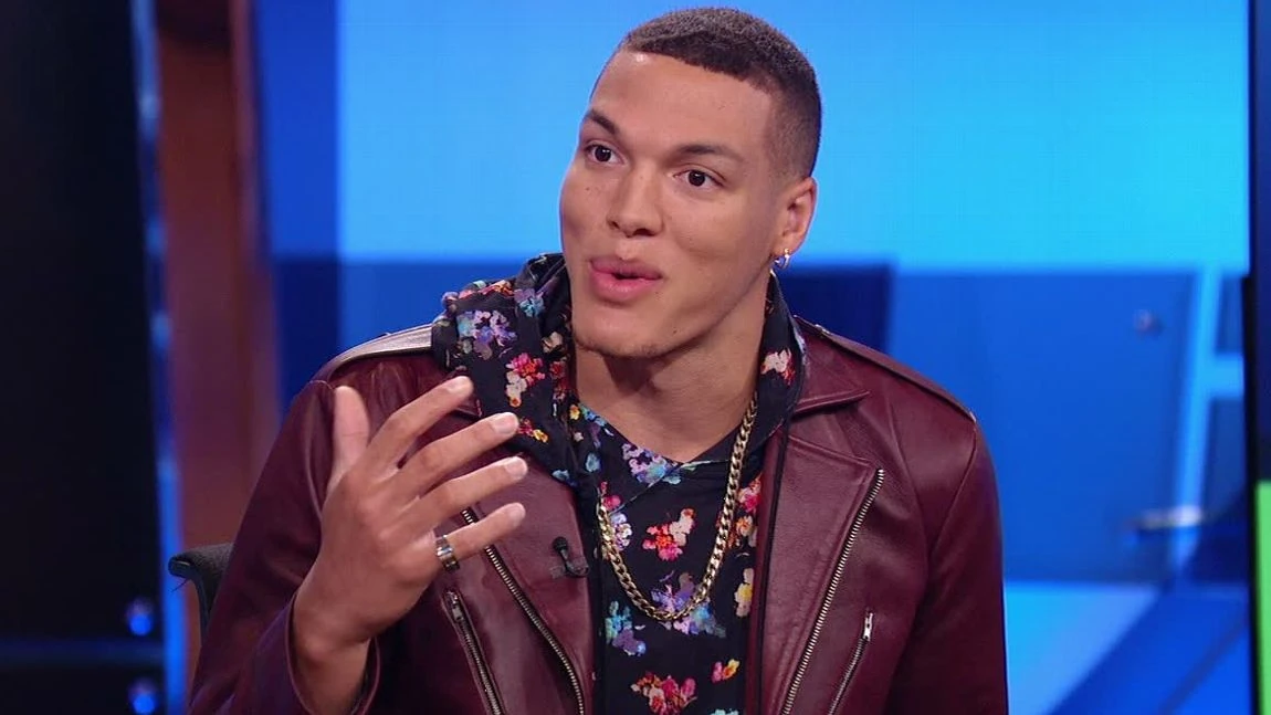 Aaron Gordon | The Walking Dead HGRP Wiki | Fandom