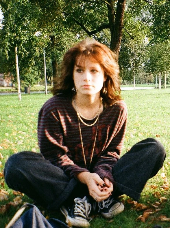 Charlee Powell | The Walking Dead OCs Wiki | Fandom