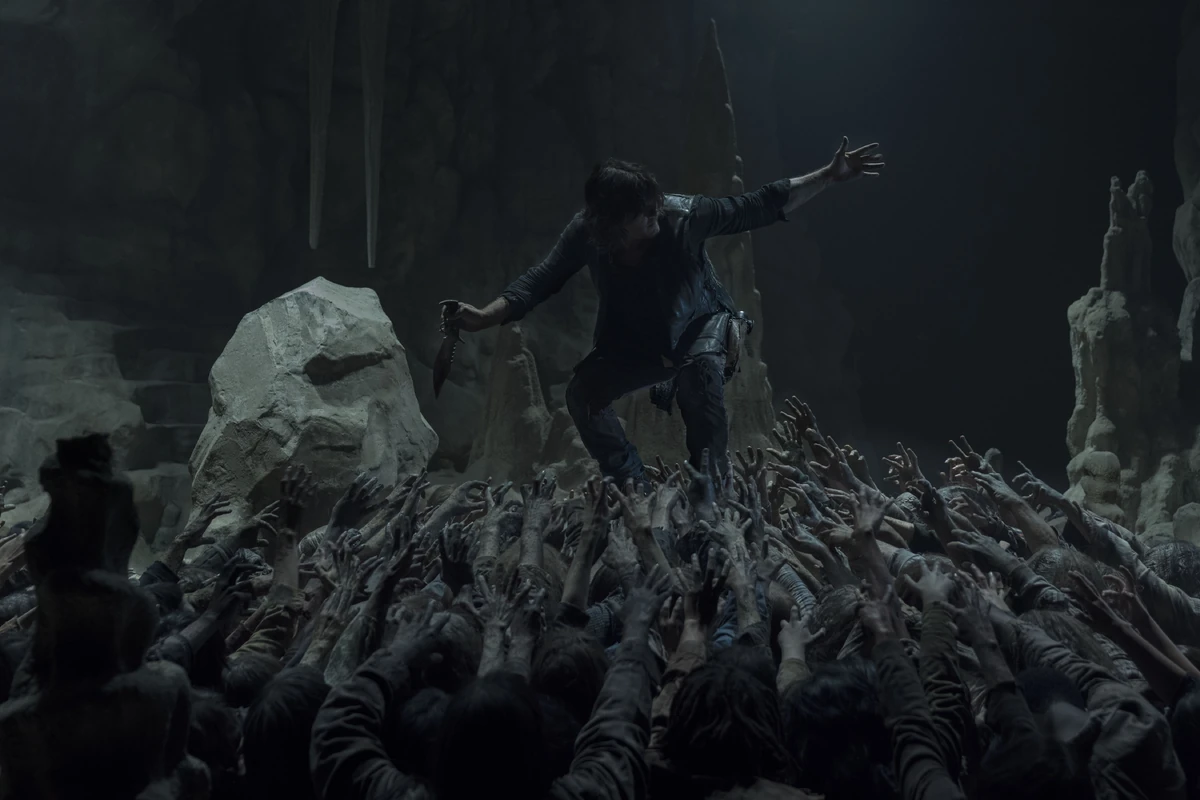 Alphas Höhle | The Walking Dead Wiki | Fandom