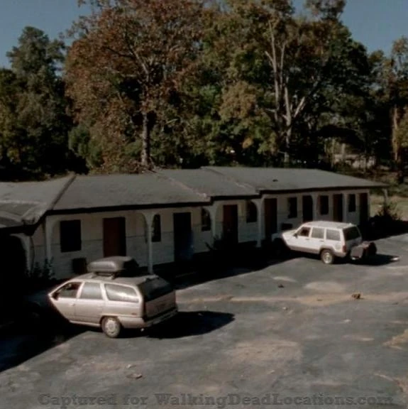 Motel | The Walking Dead Wiki | Fandom