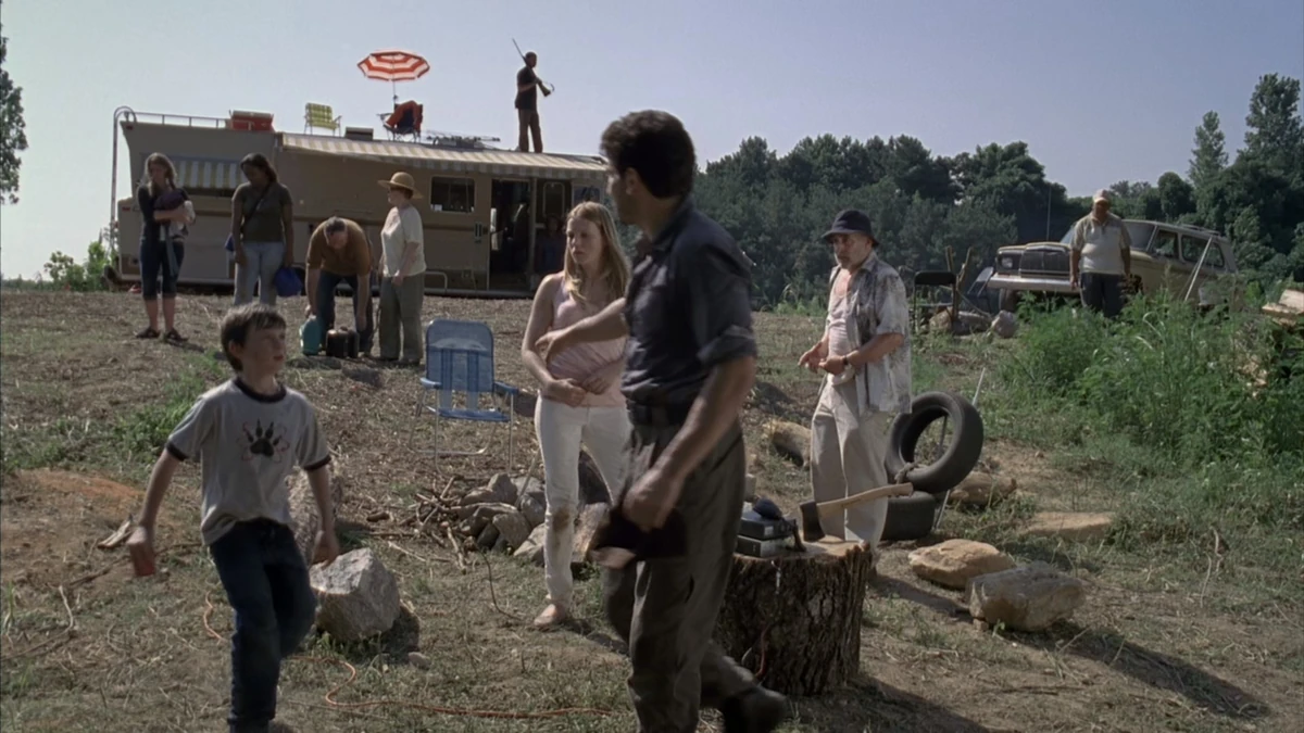 Atlanta-Camp | The Walking Dead Wiki | Fandom