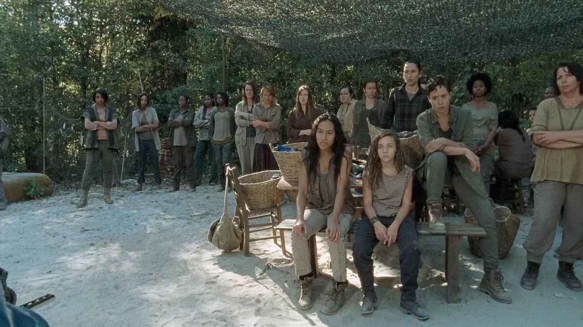 Oceanside | The Walking Dead Wiki | Fandom