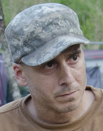 Mitch Dolgen | The Walking Dead Wiki | Fandom