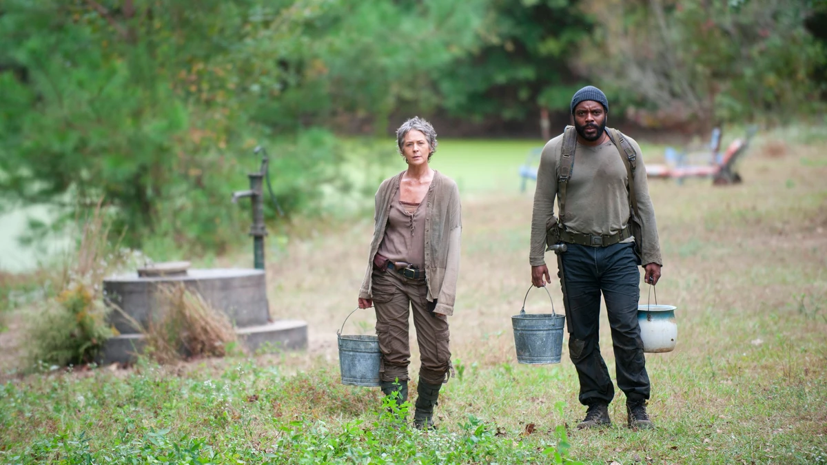 Schonung | The Walking Dead Wiki | Fandom
