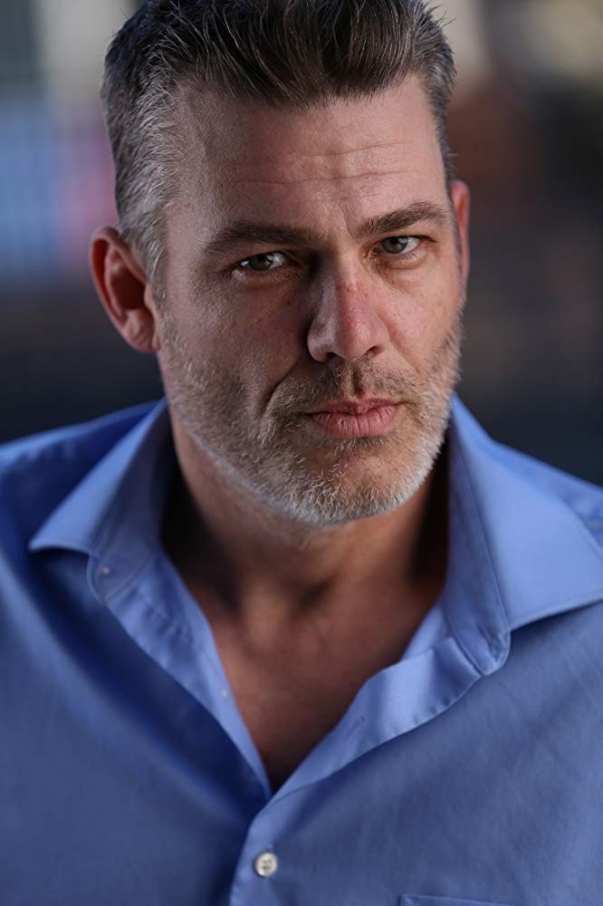 William Gregory Lee | The Walking Dead Wiki | Fandom