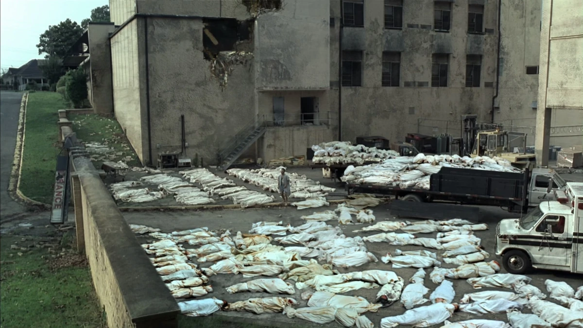 Harrison Memorial Hospital | The Walking Dead Wiki | Fandom