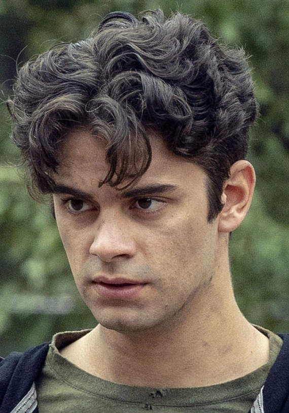 Mitchell | The Walking Dead Wiki | Fandom