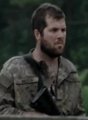 Wilson | The Walking Dead Wiki | Fandom