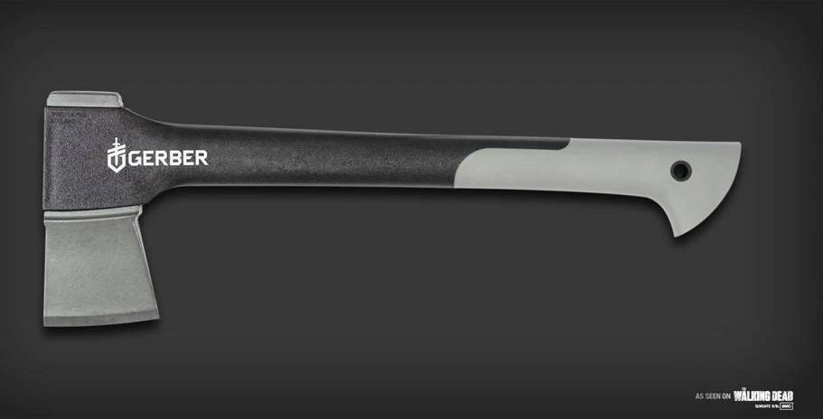 Camp Axe II | The Walking Dead Wiki | Fandom