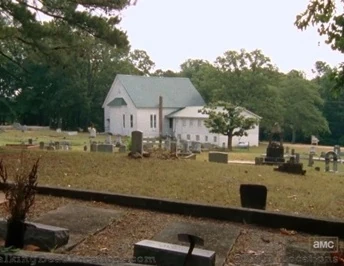 Southern Baptist Church | The Walking Dead Wiki | Fandom