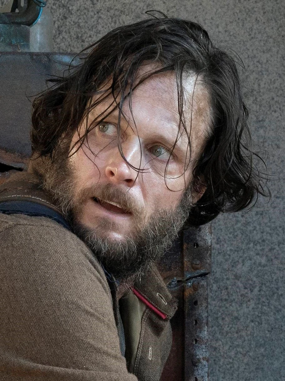 Isaac (Fear) | The Walking Dead Wiki | Fandom