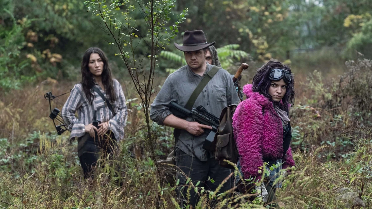 Prinzessin | The Walking Dead Wiki | Fandom