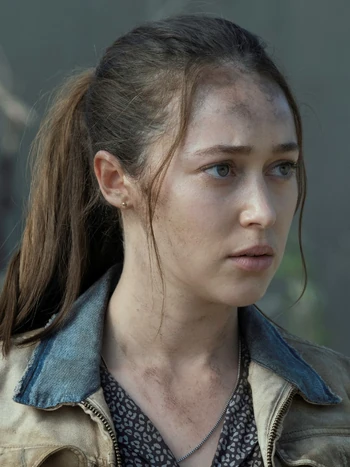Alicia Clark (Fear) | The Walking Dead Wiki | Fandom