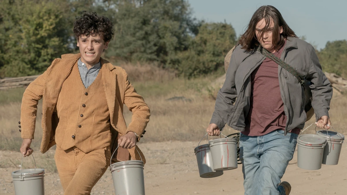 Der Wind gewinnt immer | The Walking Dead Wiki | Fandom