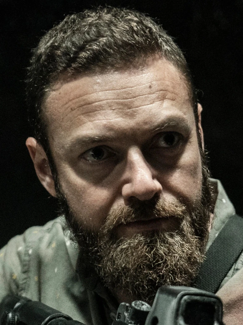 Aaron | The Walking Dead Wiki | Fandom