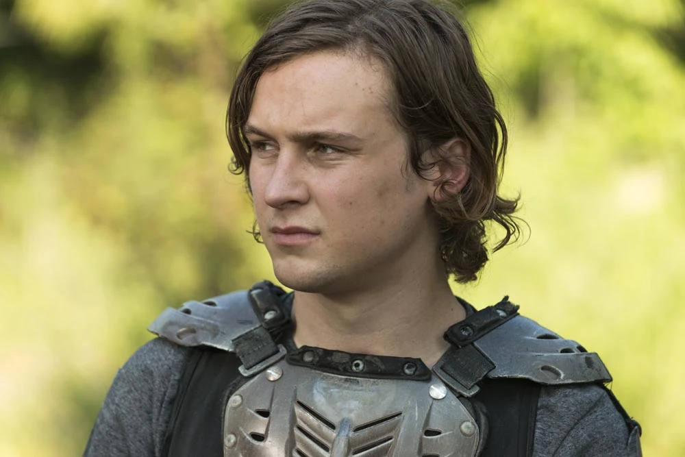 Benjamin | The Walking Dead Wiki | Fandom