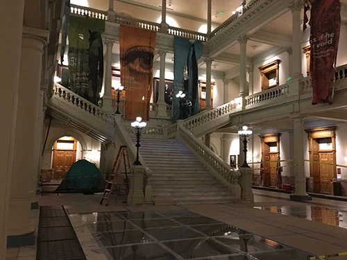 Smithsonian Museum | The Walking Dead Wiki | Fandom