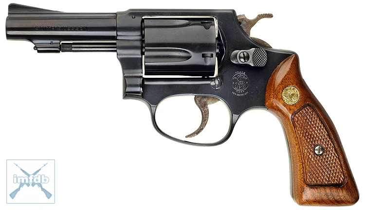 SW Model 36 3-Inch Barrel | The Walking Dead Wiki | Fandom