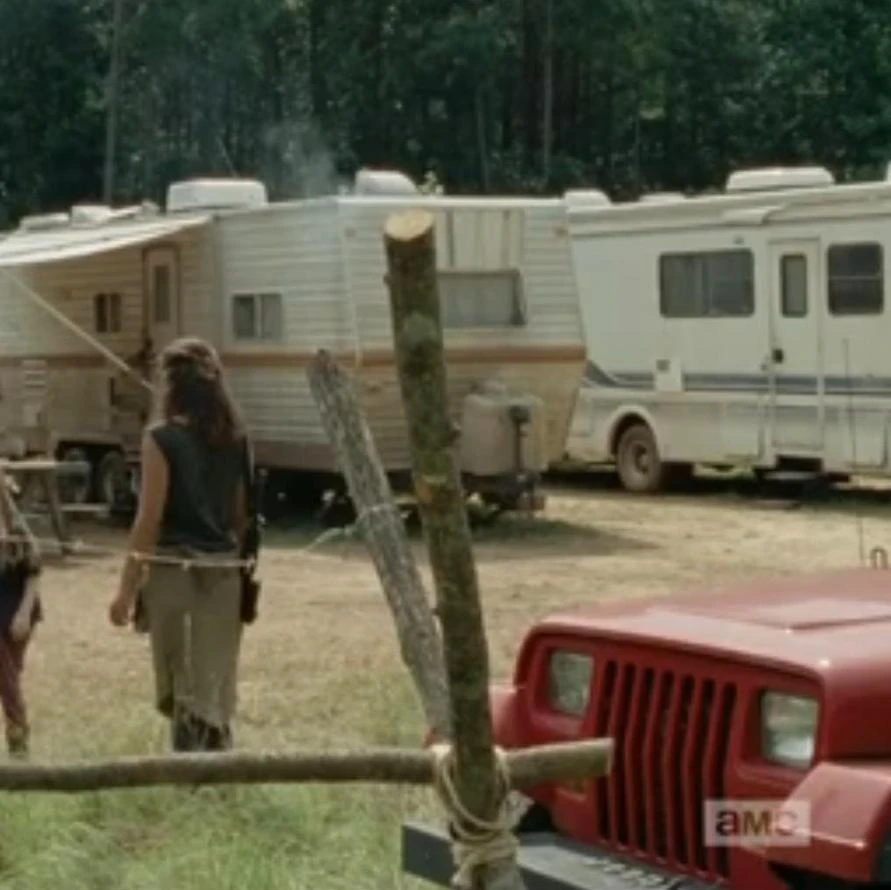 Trailerpark | The Walking Dead Wiki | Fandom