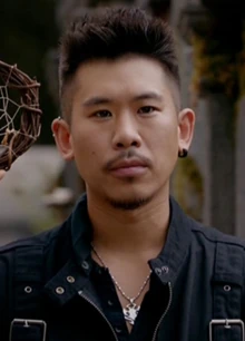 Lawrence Kao | The Walking Dead Wiki | Fandom