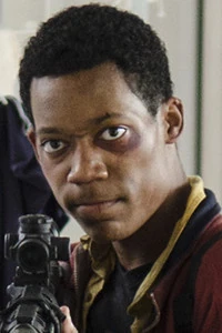 Tyler James Williams | The Walking Dead Wiki | Fandom
