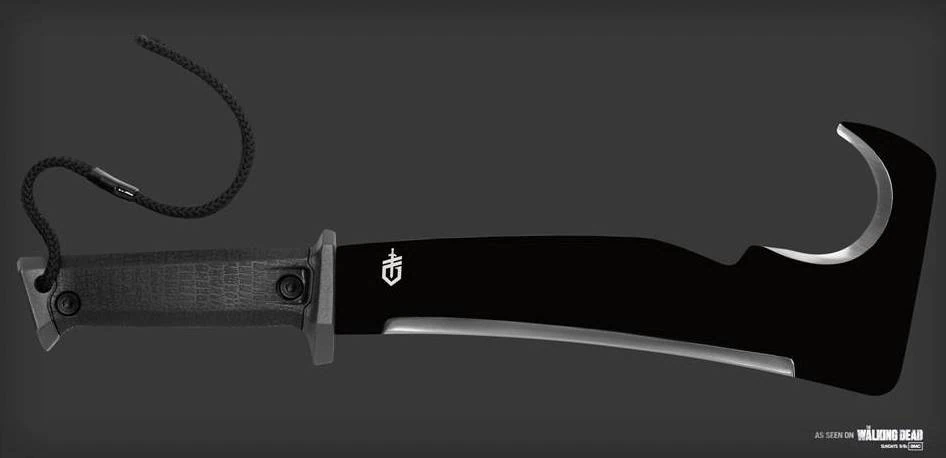 Gator Machete Pro | The Walking Dead Wiki | Fandom