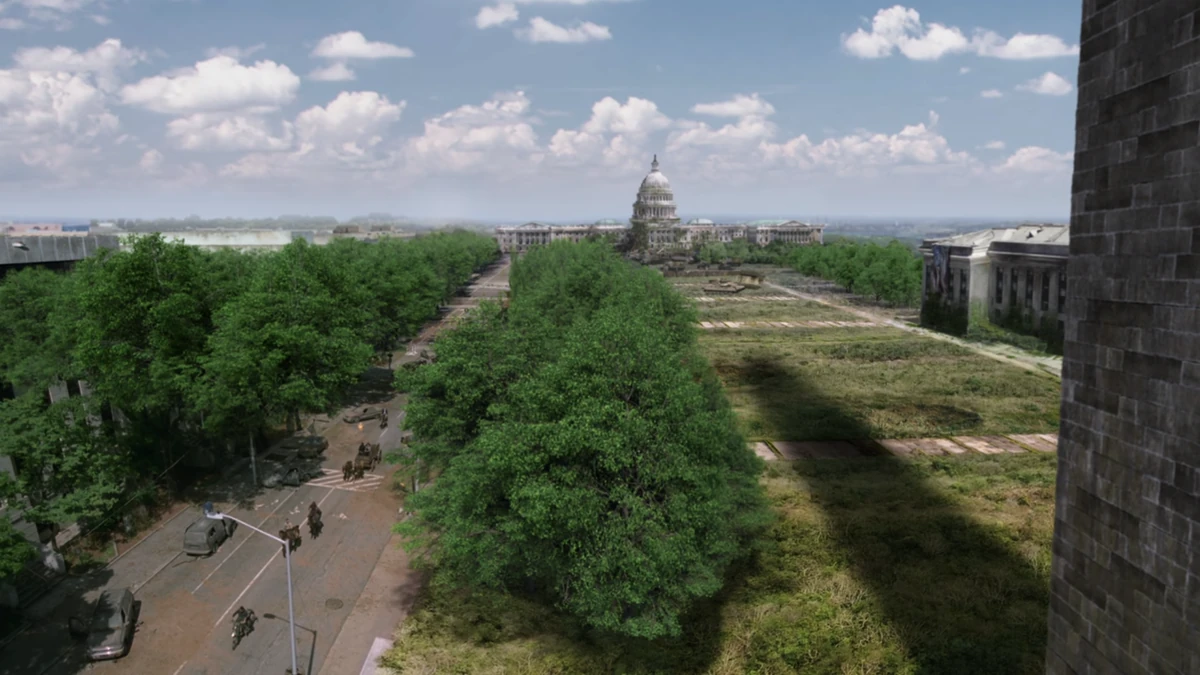 Washington, D.C. | The Walking Dead Wiki | Fandom
