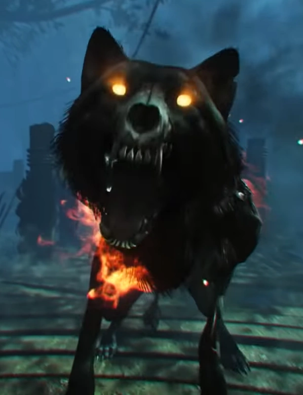 Hellhounds | The Walking Dead X Call of Duty Zombies Wiki | Fandom