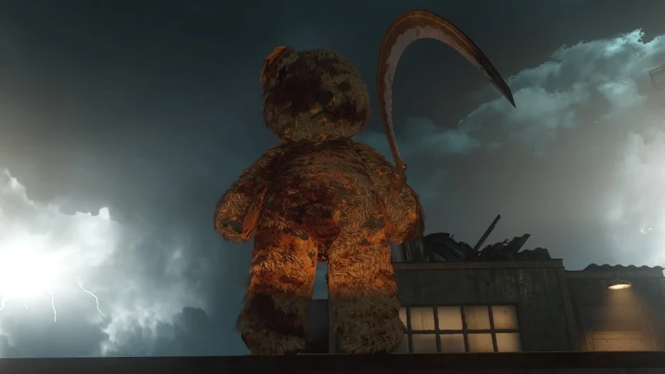 Teddy Bear | The Walking Dead X Call of Duty Zombies Wiki | Fandom