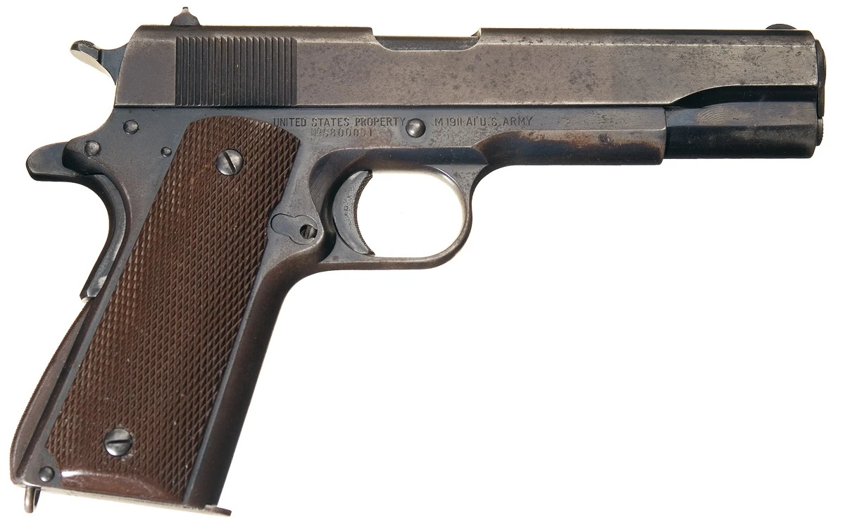 M1911 | The Walking Dead X Call of Duty Zombies Wiki | Fandom