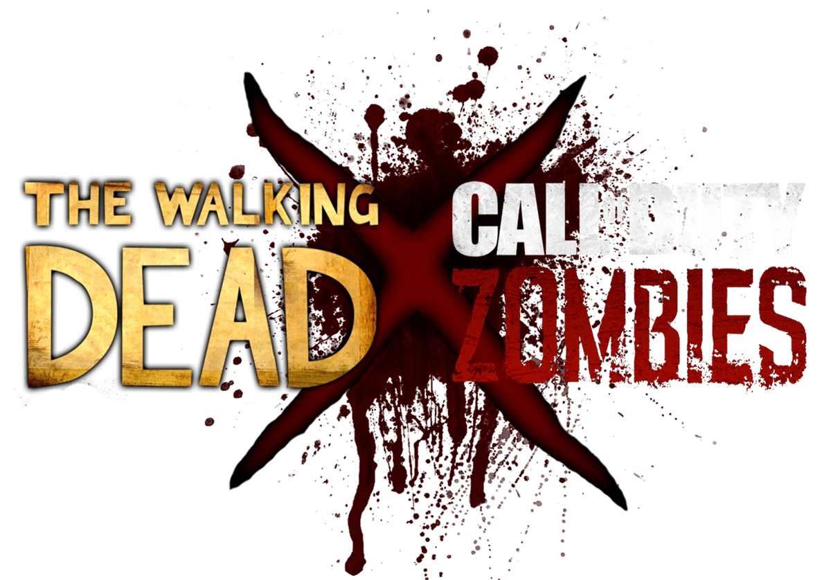The Walking Dead X Call of Duty Zombies (Series) | The Walking Dead X ...