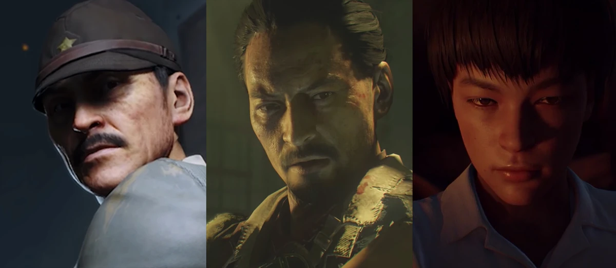 Takeo Masaki | The Walking Dead X Call of Duty Zombies Wiki | Fandom