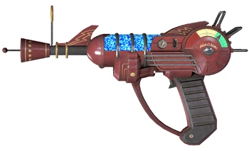 Ray Gun | The Walking Dead X Call of Duty Zombies Wiki | Fandom