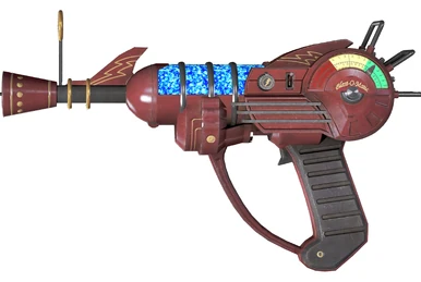 how to draw a ray gun from black ops