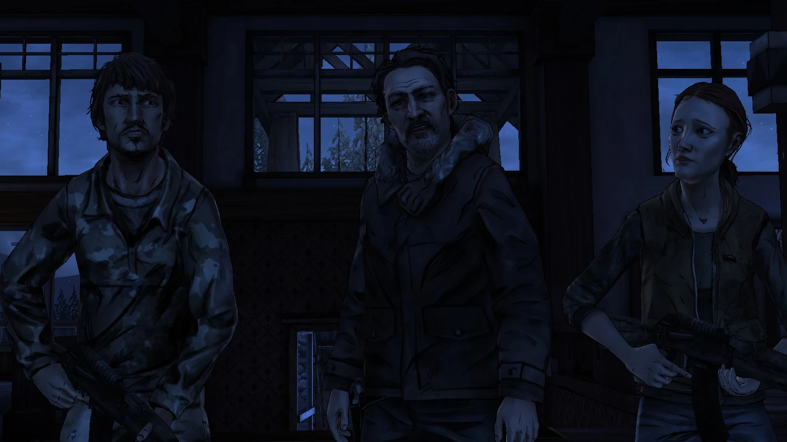 Carver's Group | The Walking Dead X Call of Duty Zombies Wiki | Fandom