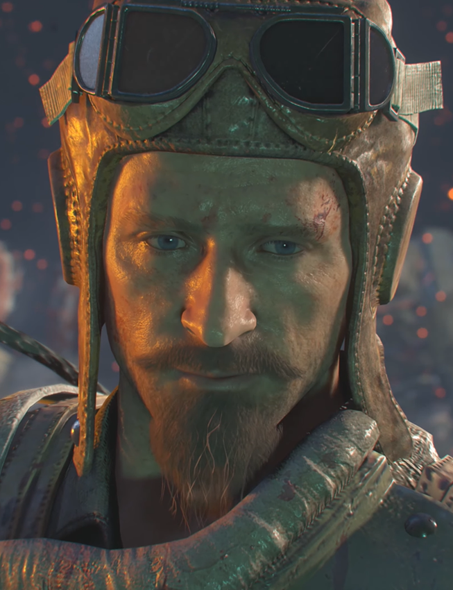 Nikolai Belinski (Primis) | The Walking Dead X Call of Duty Zombies ...