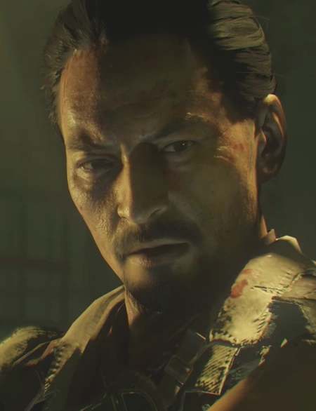 Takeo Masaki (Primis) | The Walking Dead X Call of Duty Zombies Wiki ...