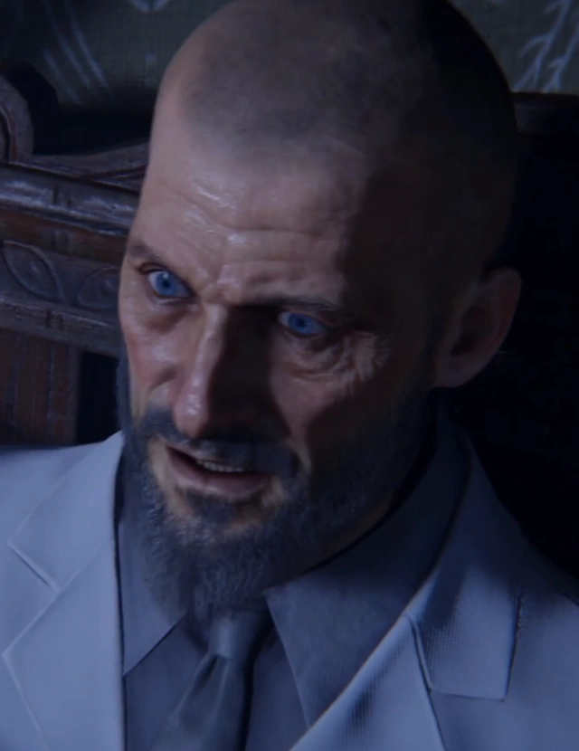 Ludvig Maxis | The Walking Dead X Call of Duty Zombies Wiki | Fandom