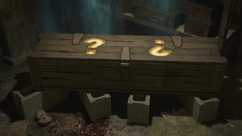 Mystery Box | The Walking Dead X Call of Duty Zombies Wiki | Fandom